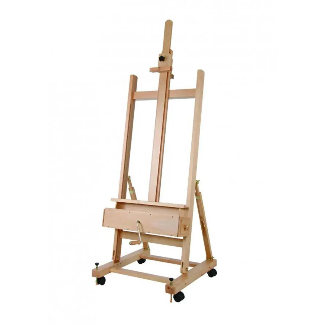 Solomon's Master Single Level Studio Easel – SOLOMONS